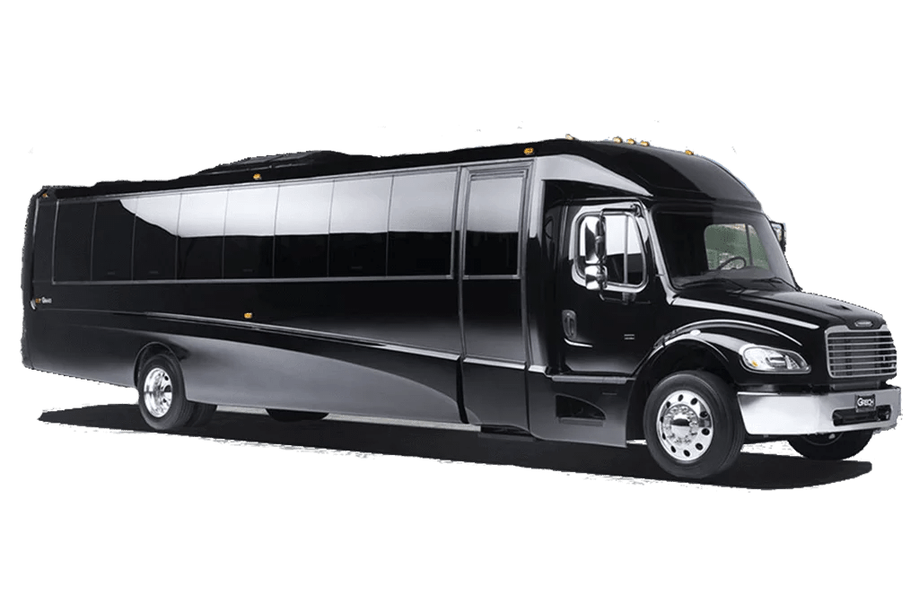 CORPORATE BUSES - MINI COACH - OHare Limo Services